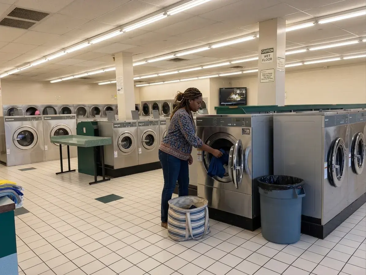 Laundry Services in Cincinnati | Super Laundry